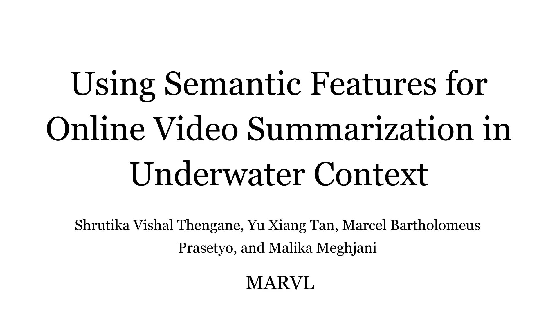 SON-IS | Yu Xiang Tan